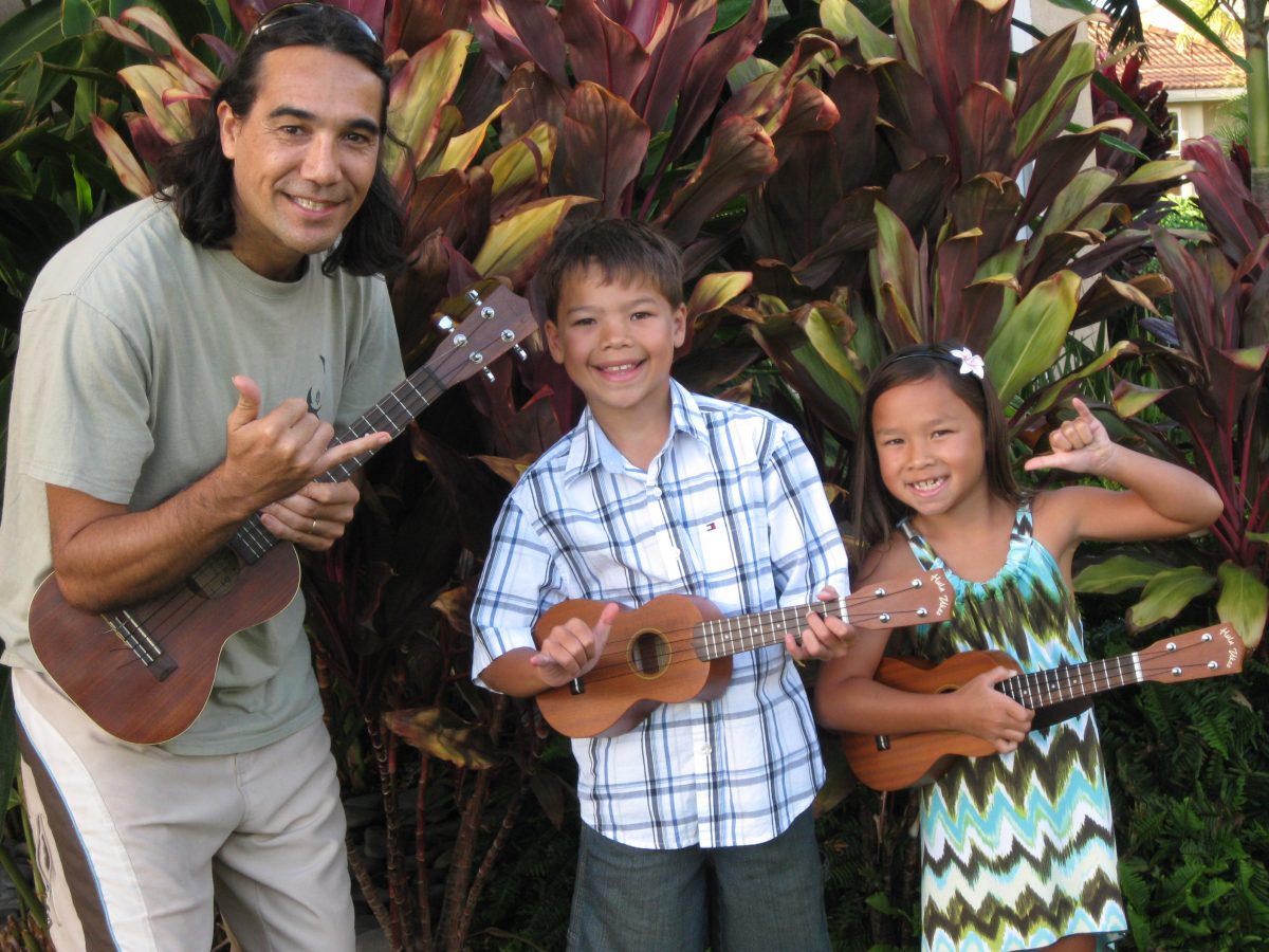 About Me - The Maui Musician
