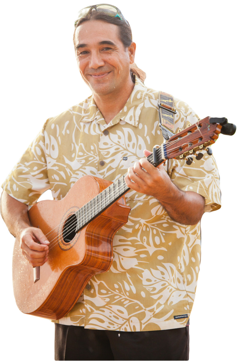 The Maui Musician | Guitar & Ukulele Lessons